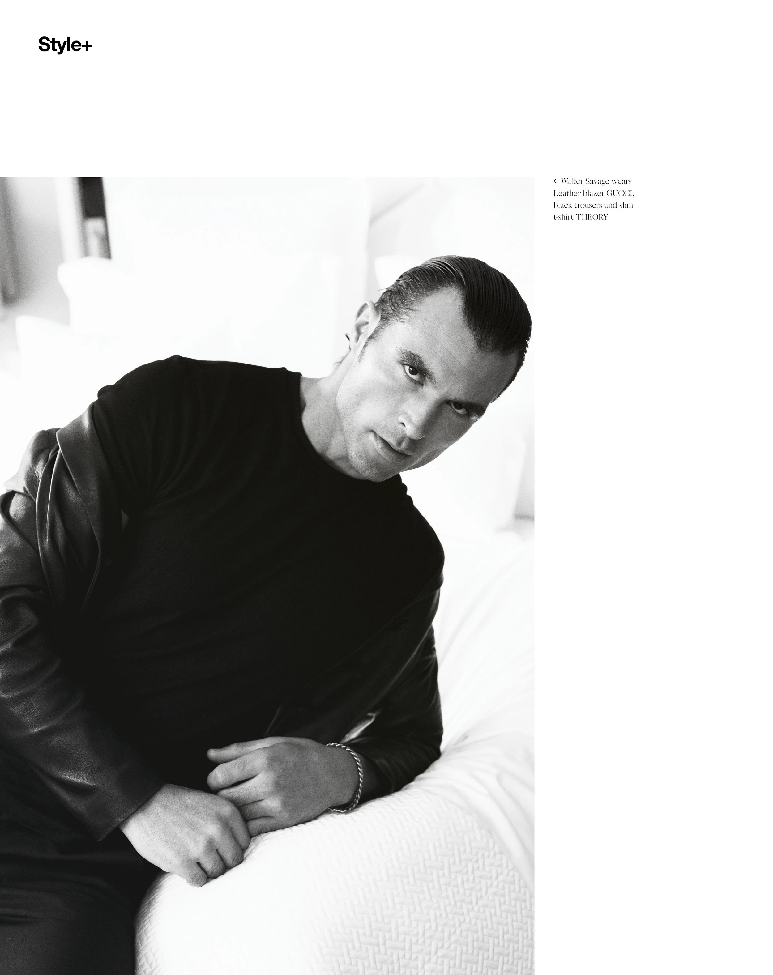 THE PERFECT MAN — The Perfect Man Magazine
