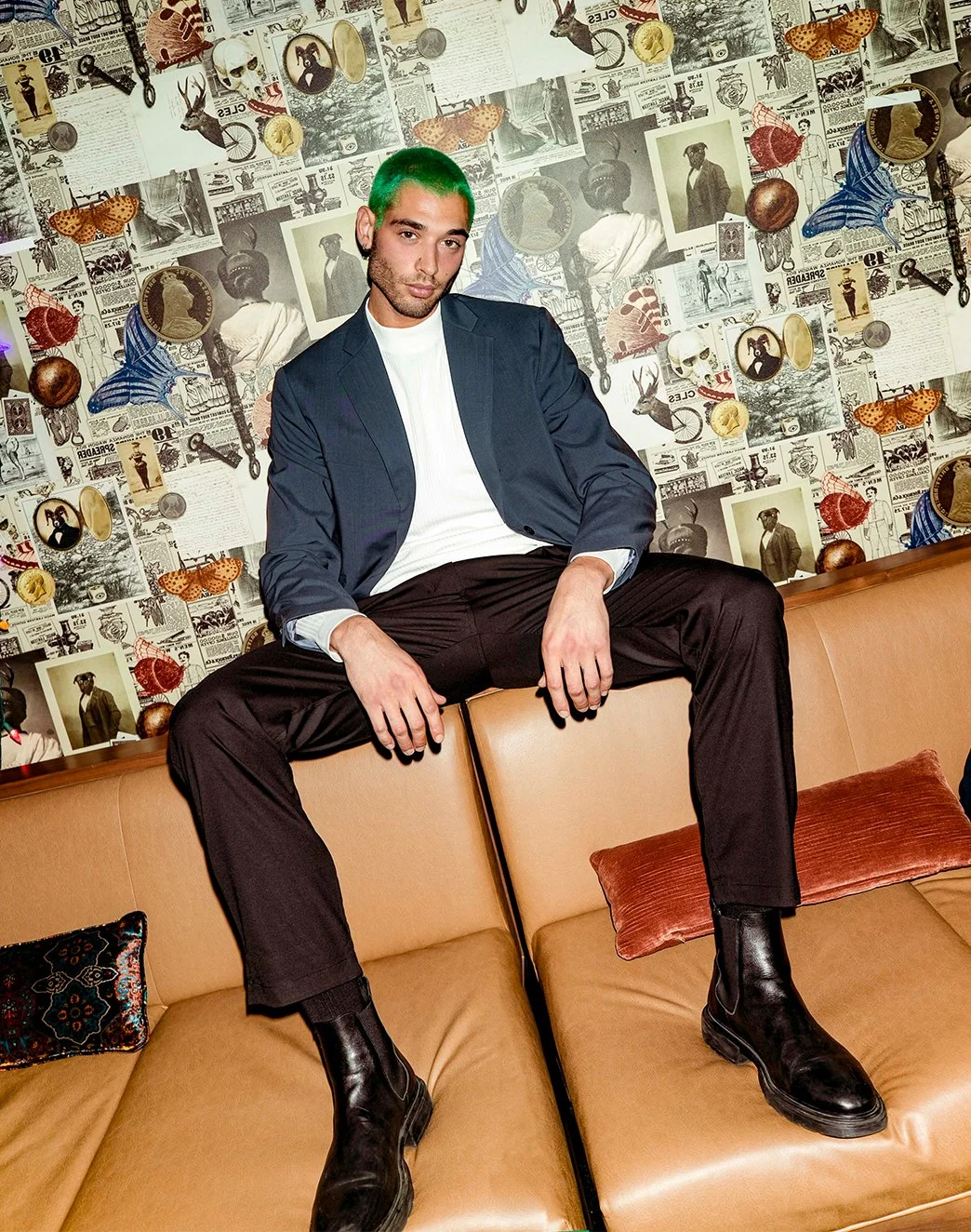 THE PERFECT MAN — The Perfect Man Magazine