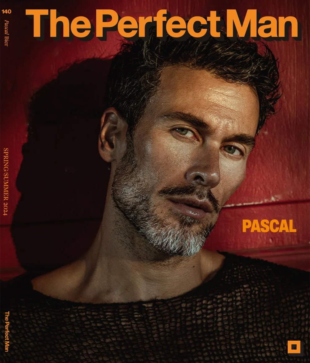 THE PERFECT MAN — The Perfect Man Magazine