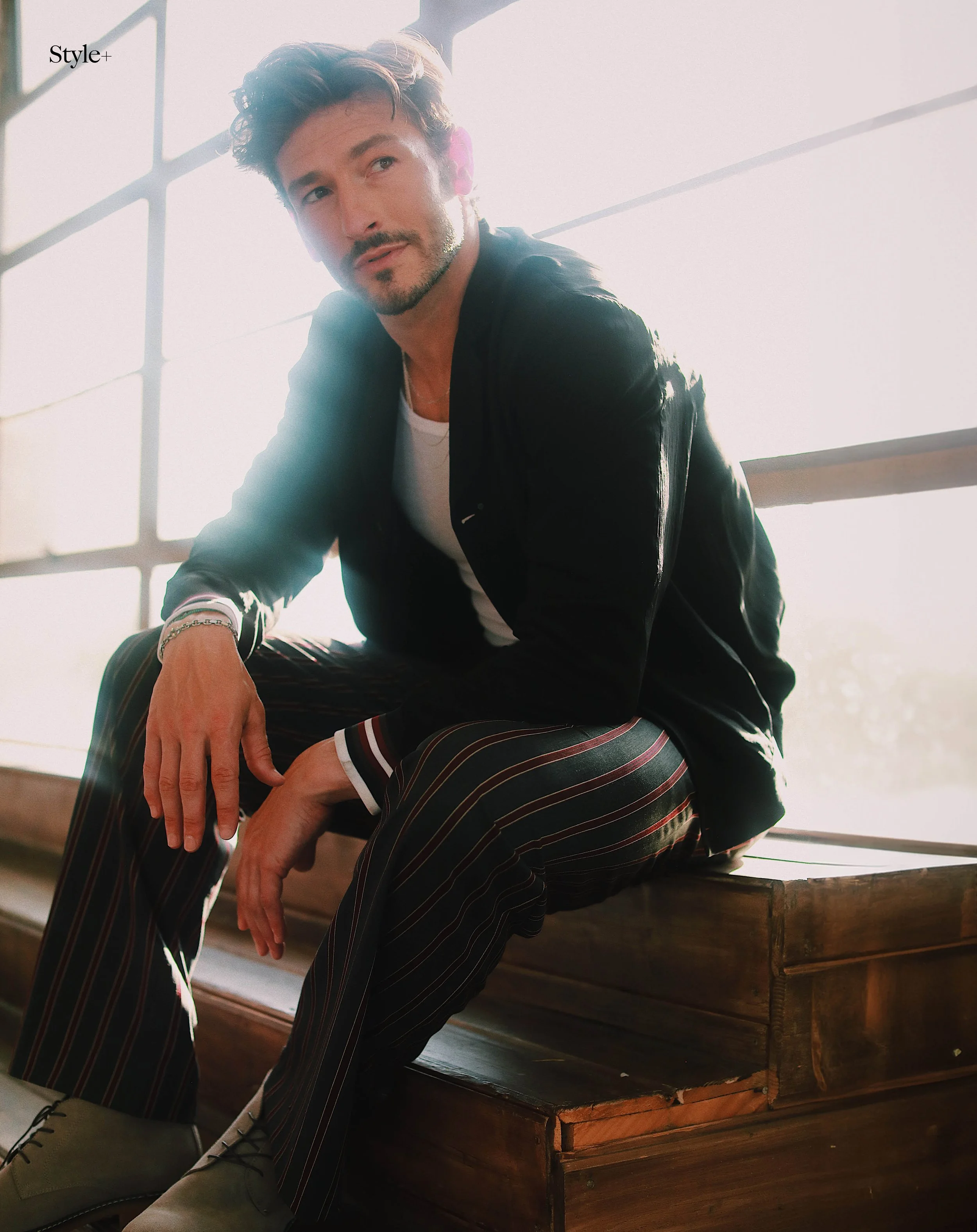 THE PERFECT MAN — The Perfect Man Magazine