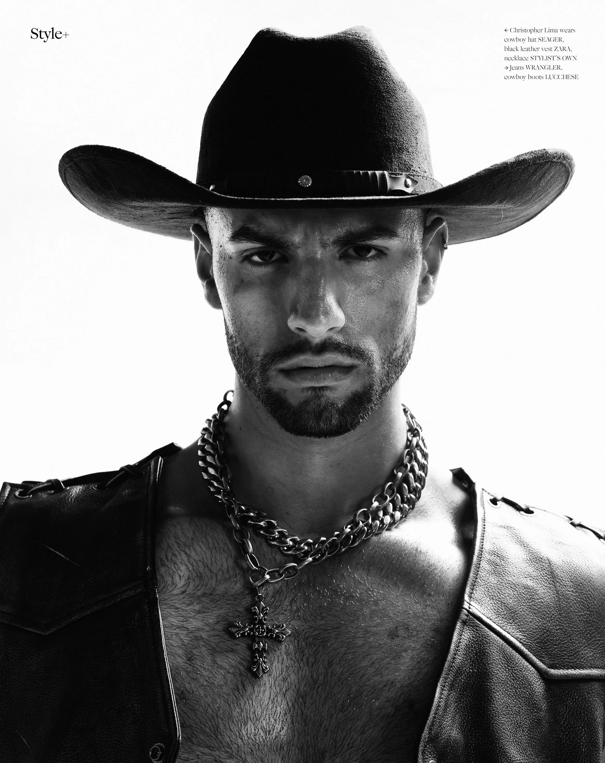 THE PERFECT MAN — The Perfect Man Magazine