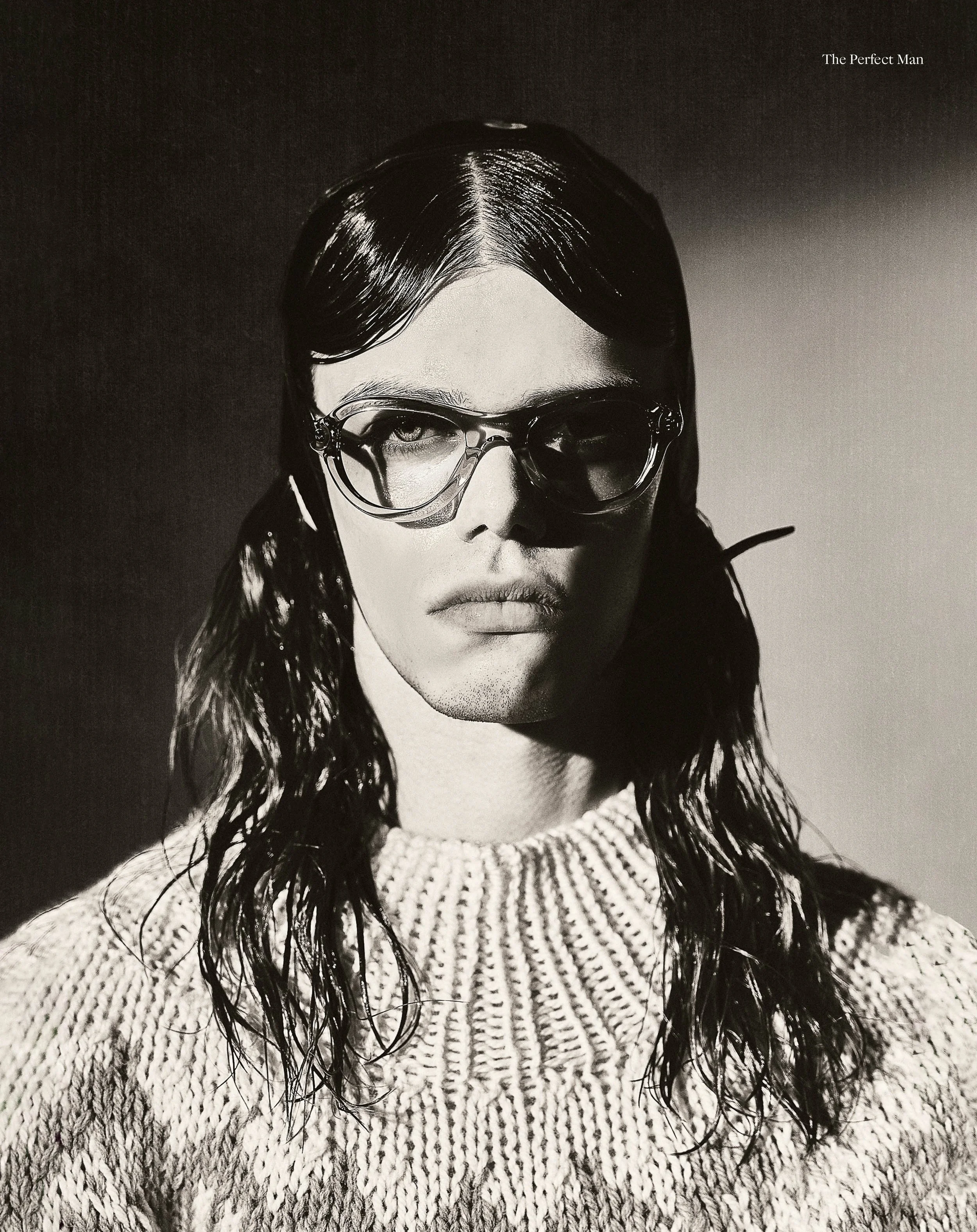 THE PERFECT MAN — The Perfect Man Magazine