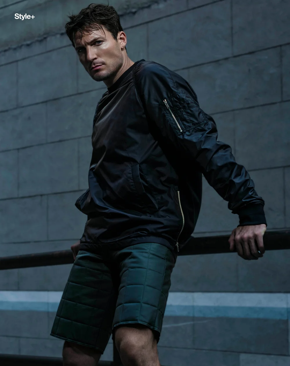 THE PERFECT MAN — The Perfect Man Magazine