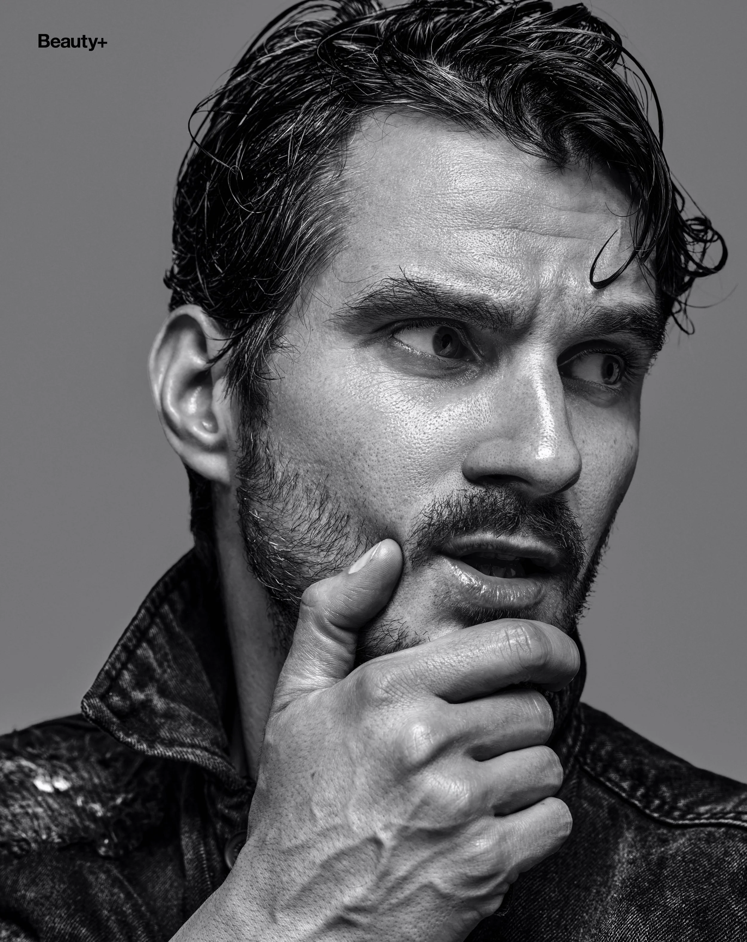 THE PERFECT MAN — The Perfect Man Magazine