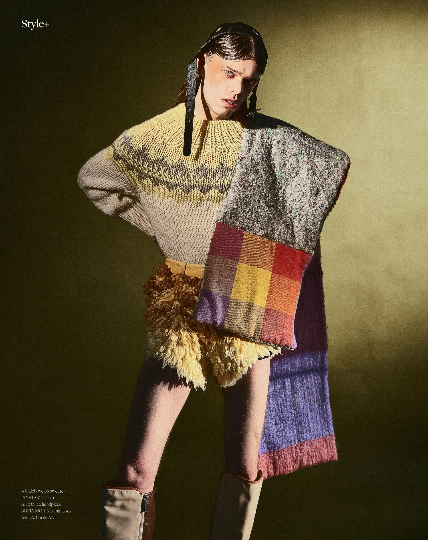 THE PERFECT MAN — The Perfect Man Magazine