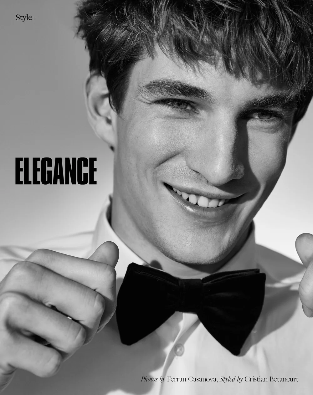 THE PERFECT MAN — The Perfect Man Magazine