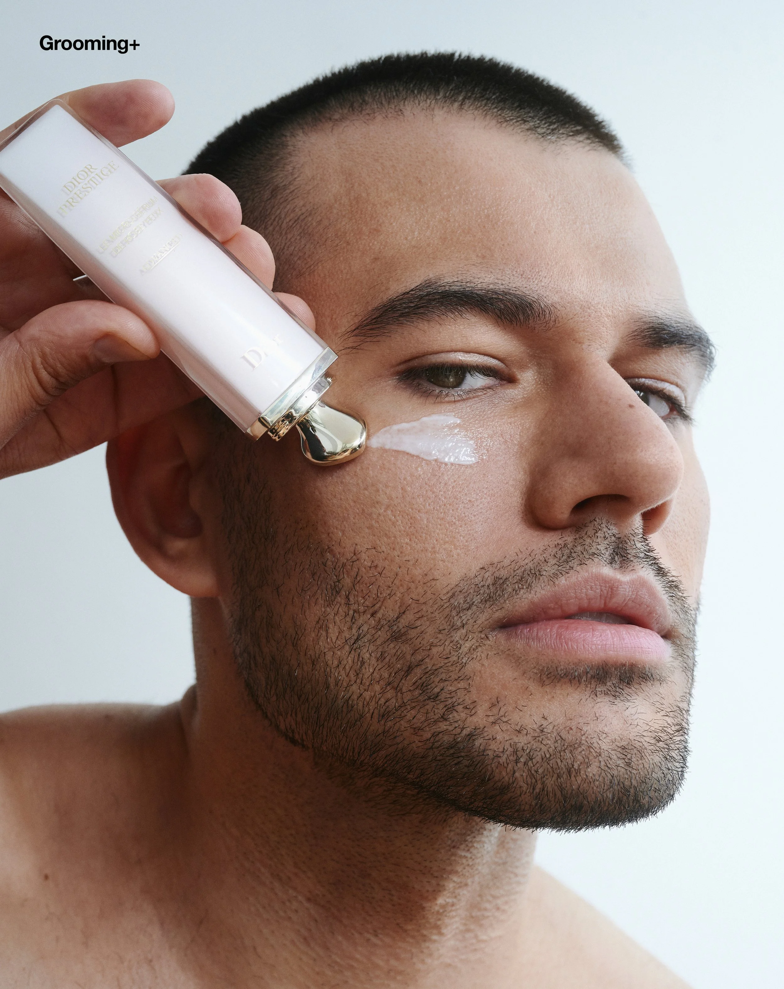 THE PERFECT MAN — The Perfect Man Magazine