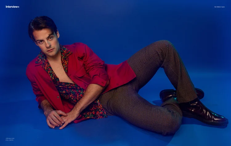 THE PERFECT MAN — The Perfect Man Magazine