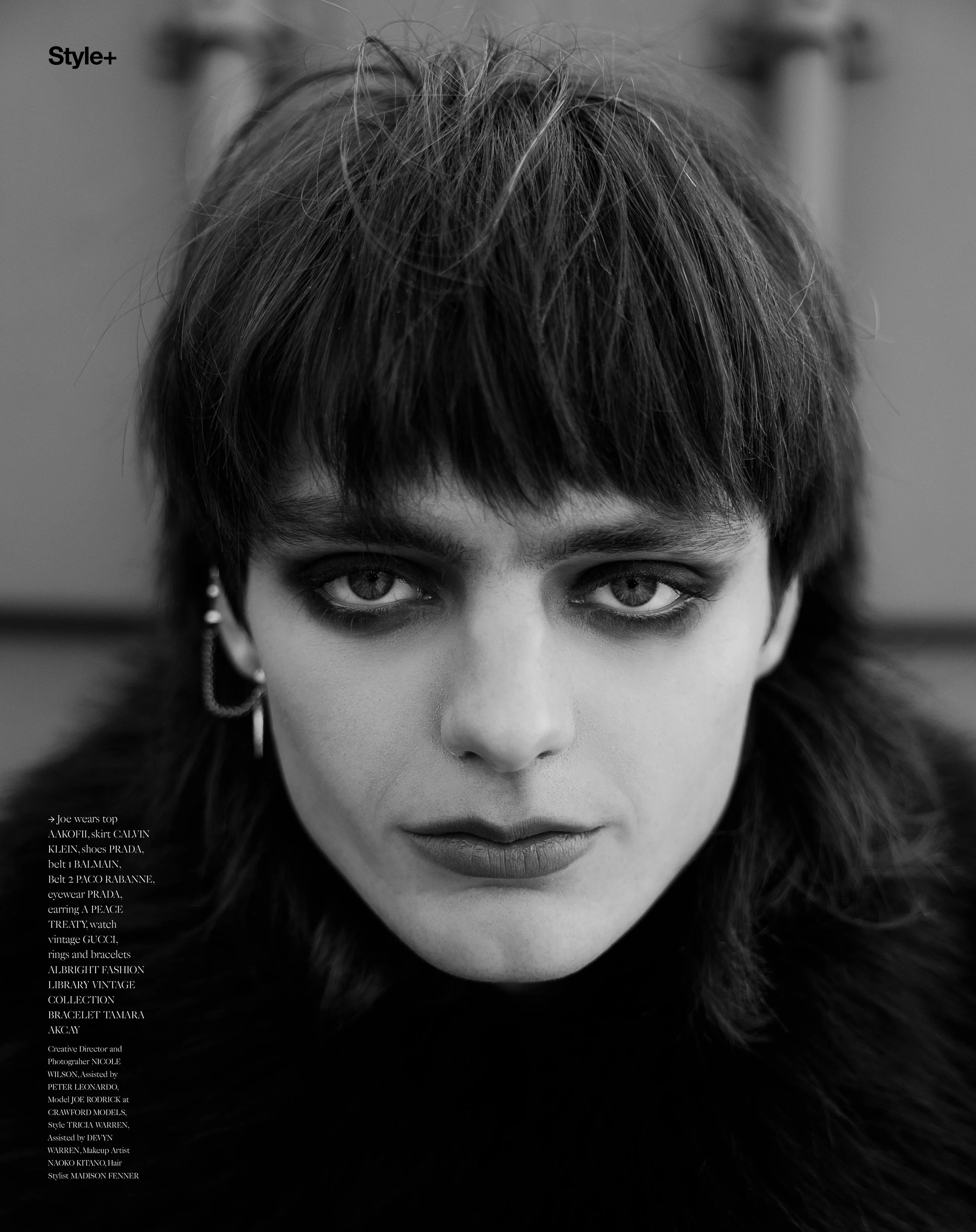 THE PERFECT MAN — The Perfect Man Magazine