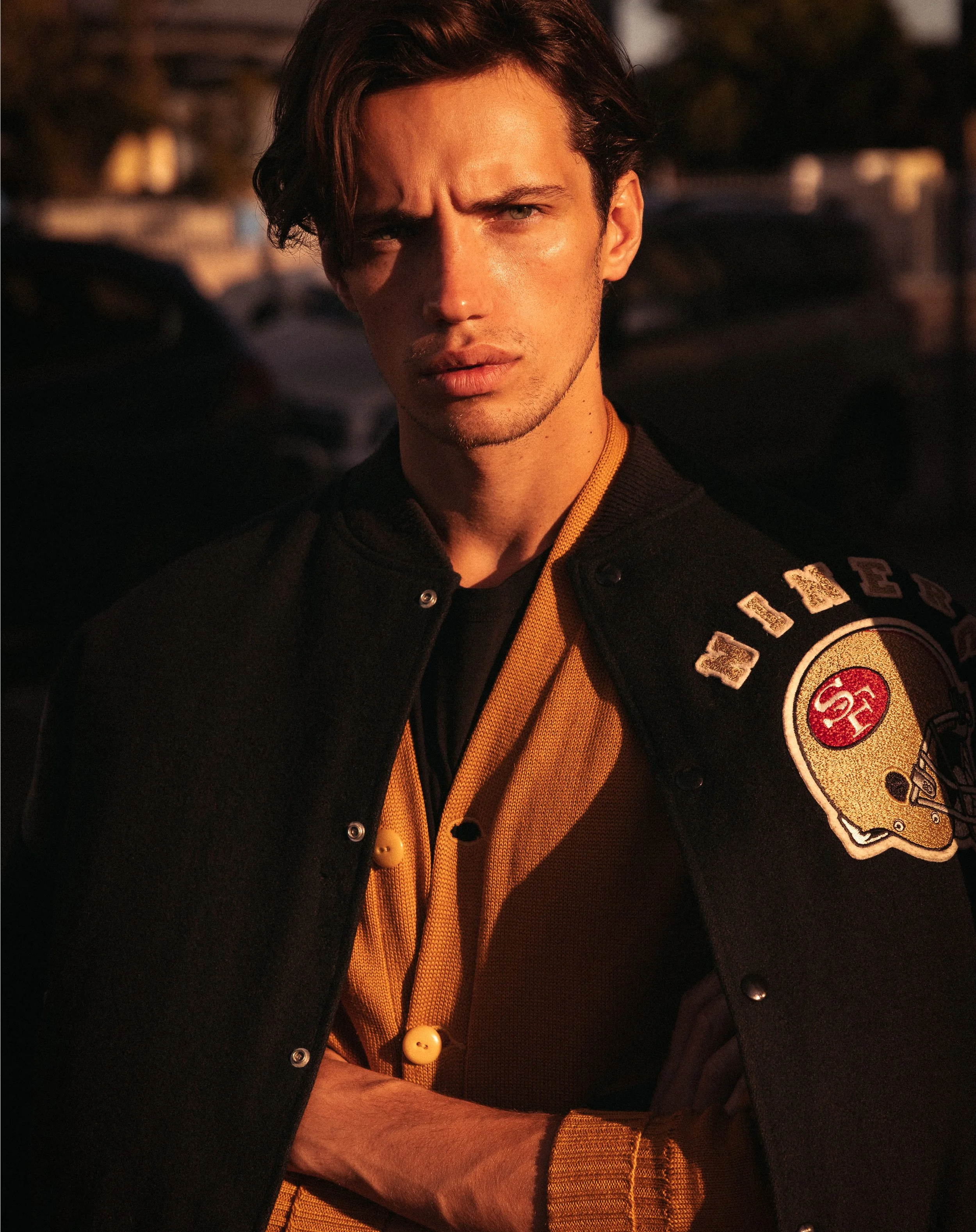 THE PERFECT MAN — The Perfect Man Magazine
