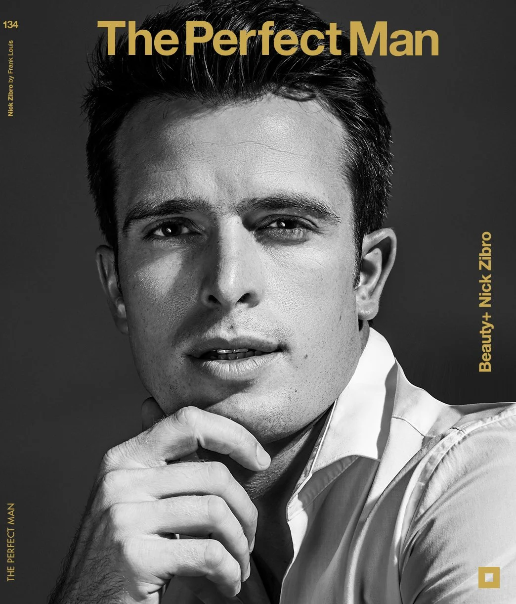 THE PERFECT MAN — The Perfect Man Magazine