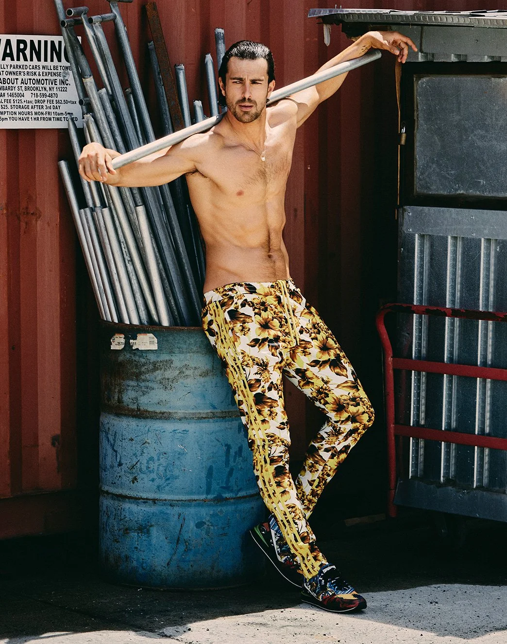 THE PERFECT MAN — The Perfect Man Magazine