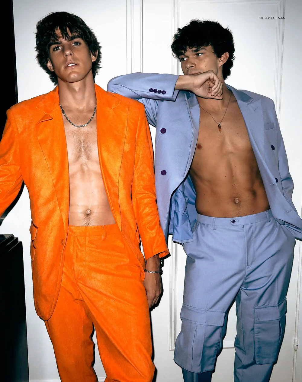 THE PERFECT MAN — The Perfect Man Magazine