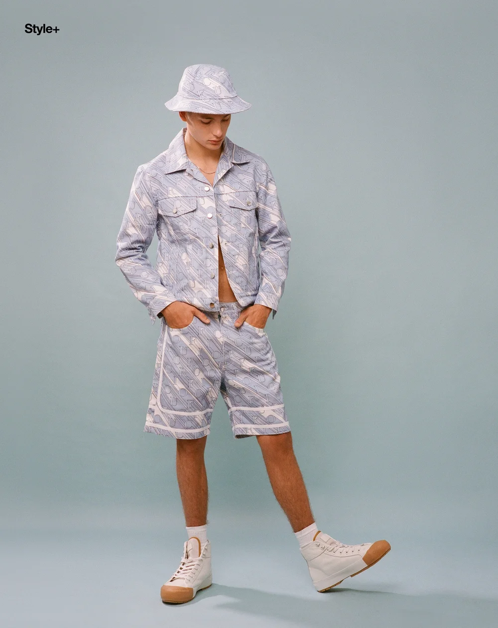 THE PERFECT MAN — The Perfect Man Magazine