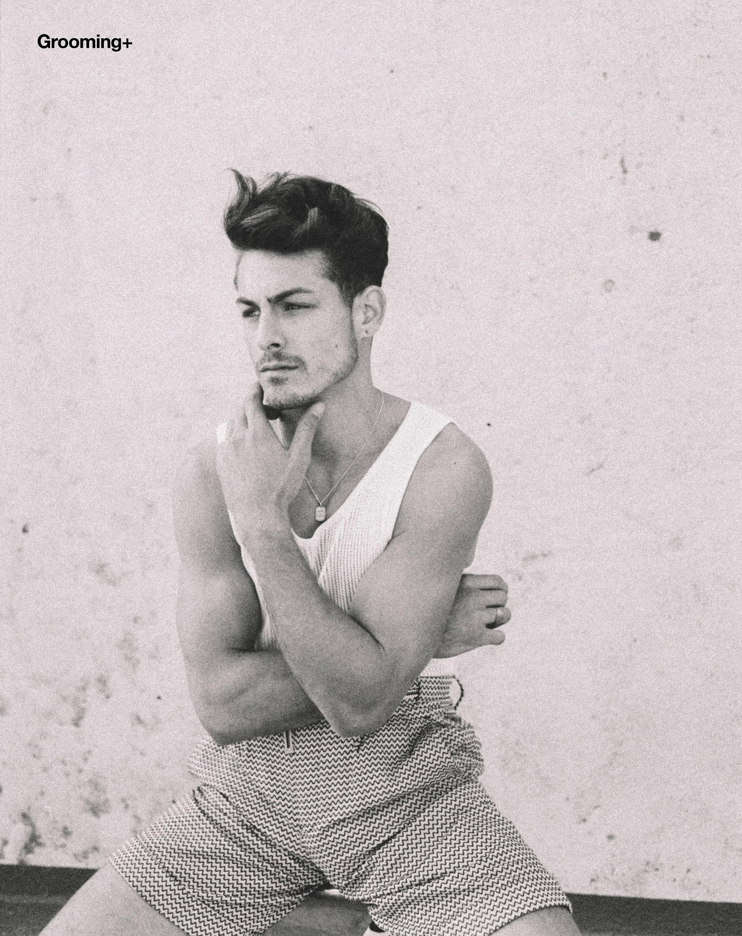 THE PERFECT MAN — The Perfect Man Magazine