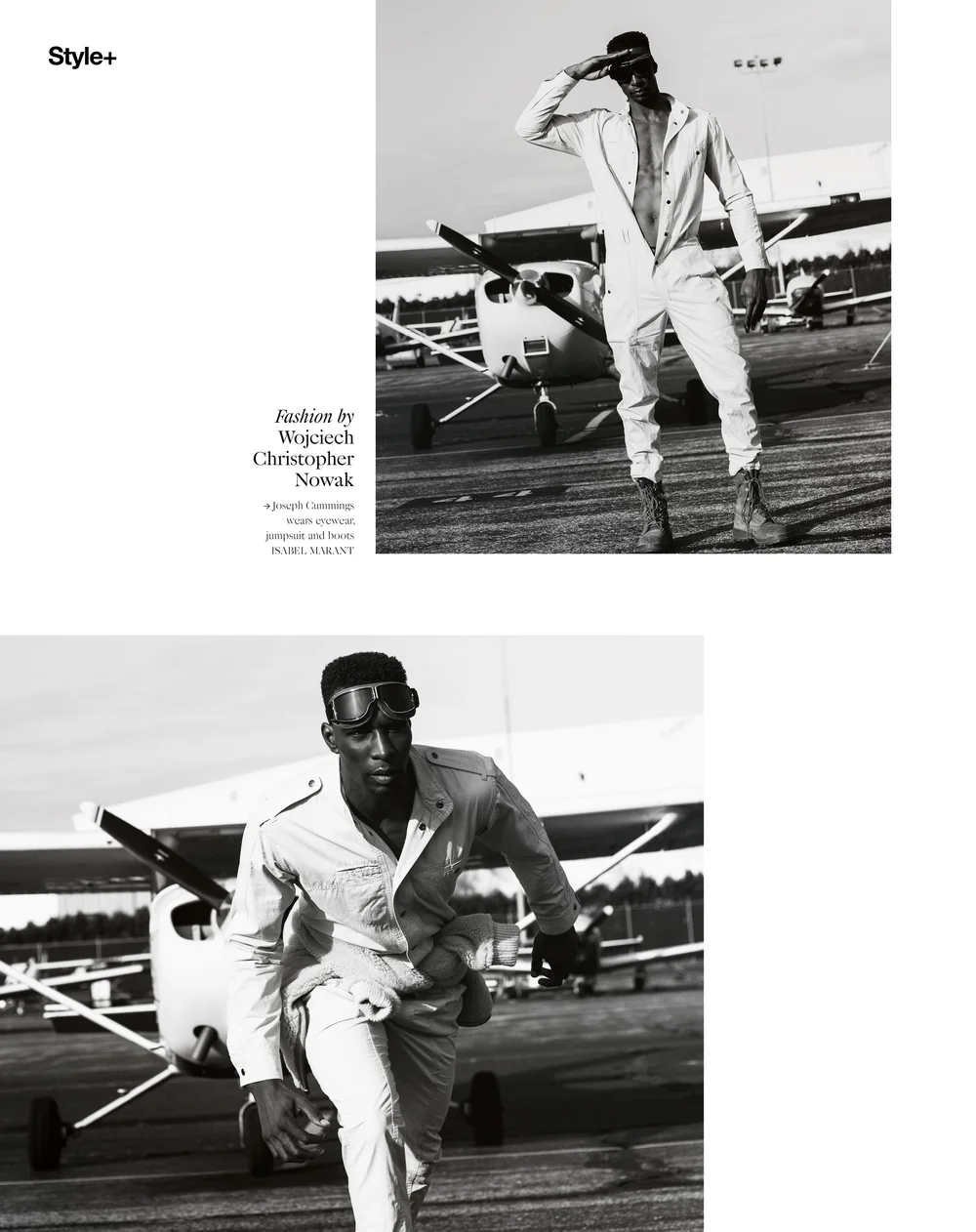 THE PERFECT MAN — The Perfect Man Magazine