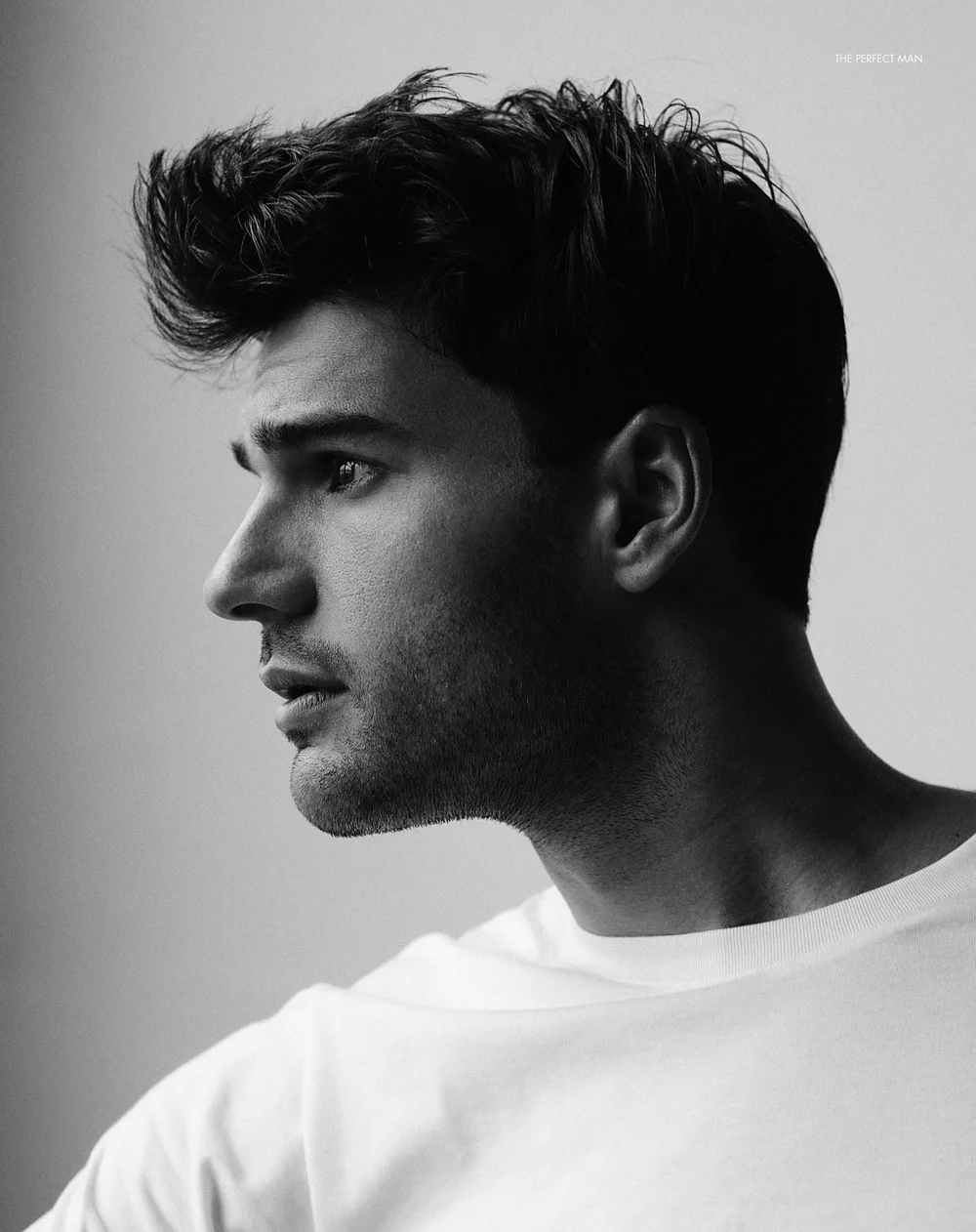 THE PERFECT MAN — The Perfect Man Magazine