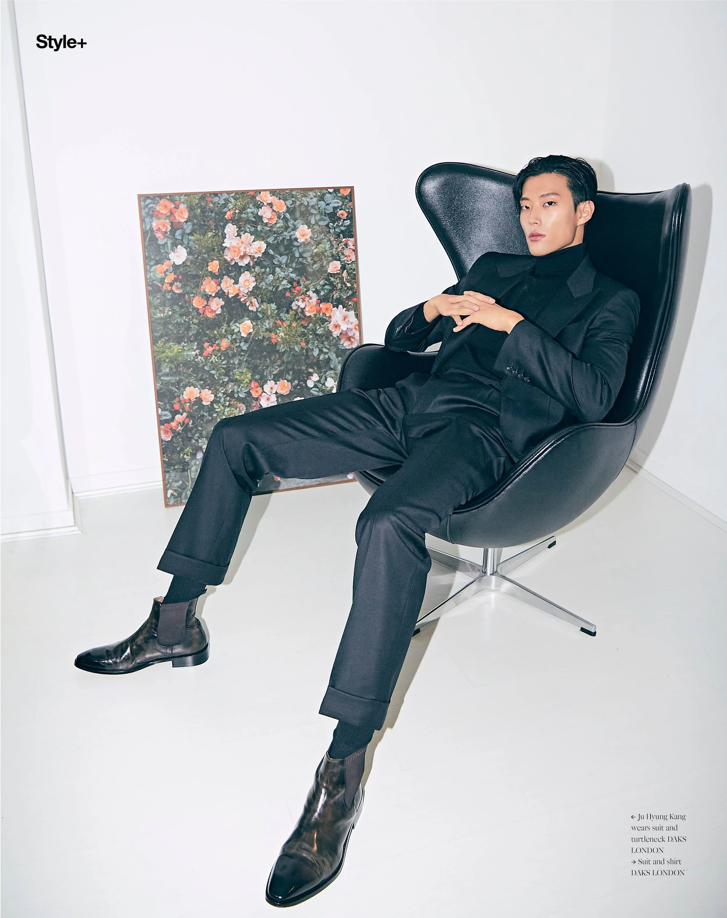 THE PERFECT MAN — The Perfect Man Magazine