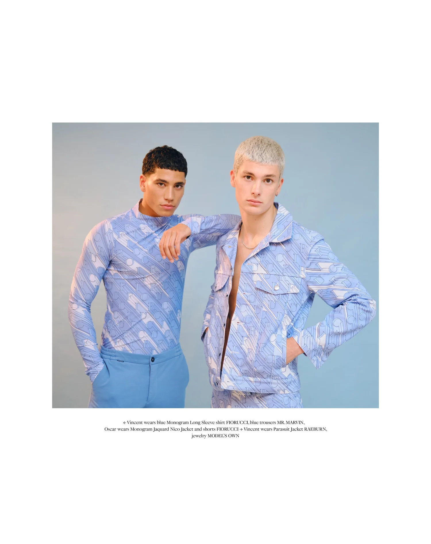 THE PERFECT MAN — The Perfect Man Magazine