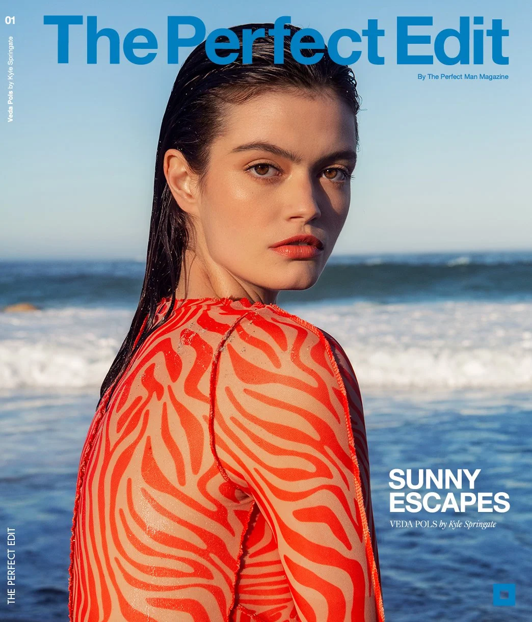 THE PERFECT MAN — The Perfect Man Magazine