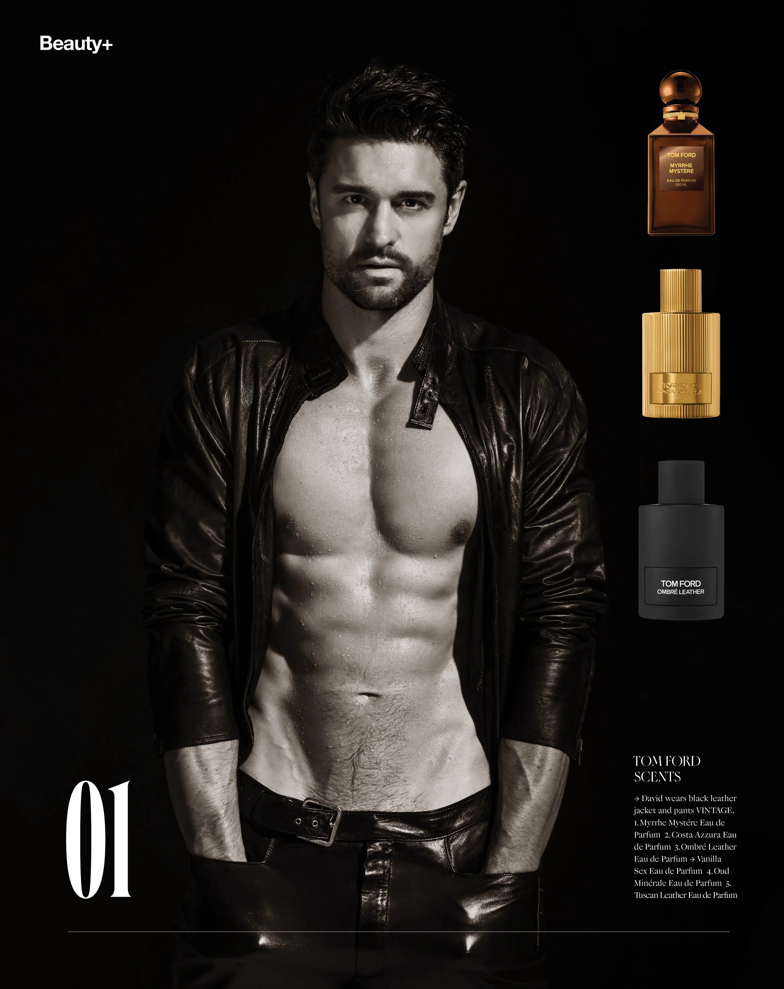 THE PERFECT MAN — The Perfect Man Magazine
