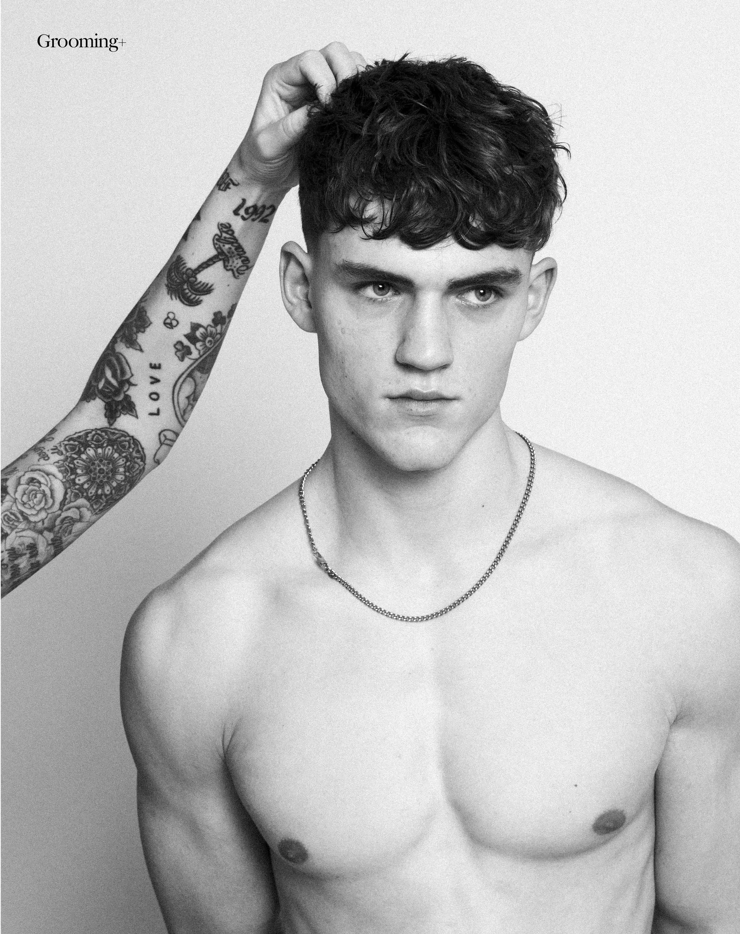 THE PERFECT MAN — The Perfect Man Magazine