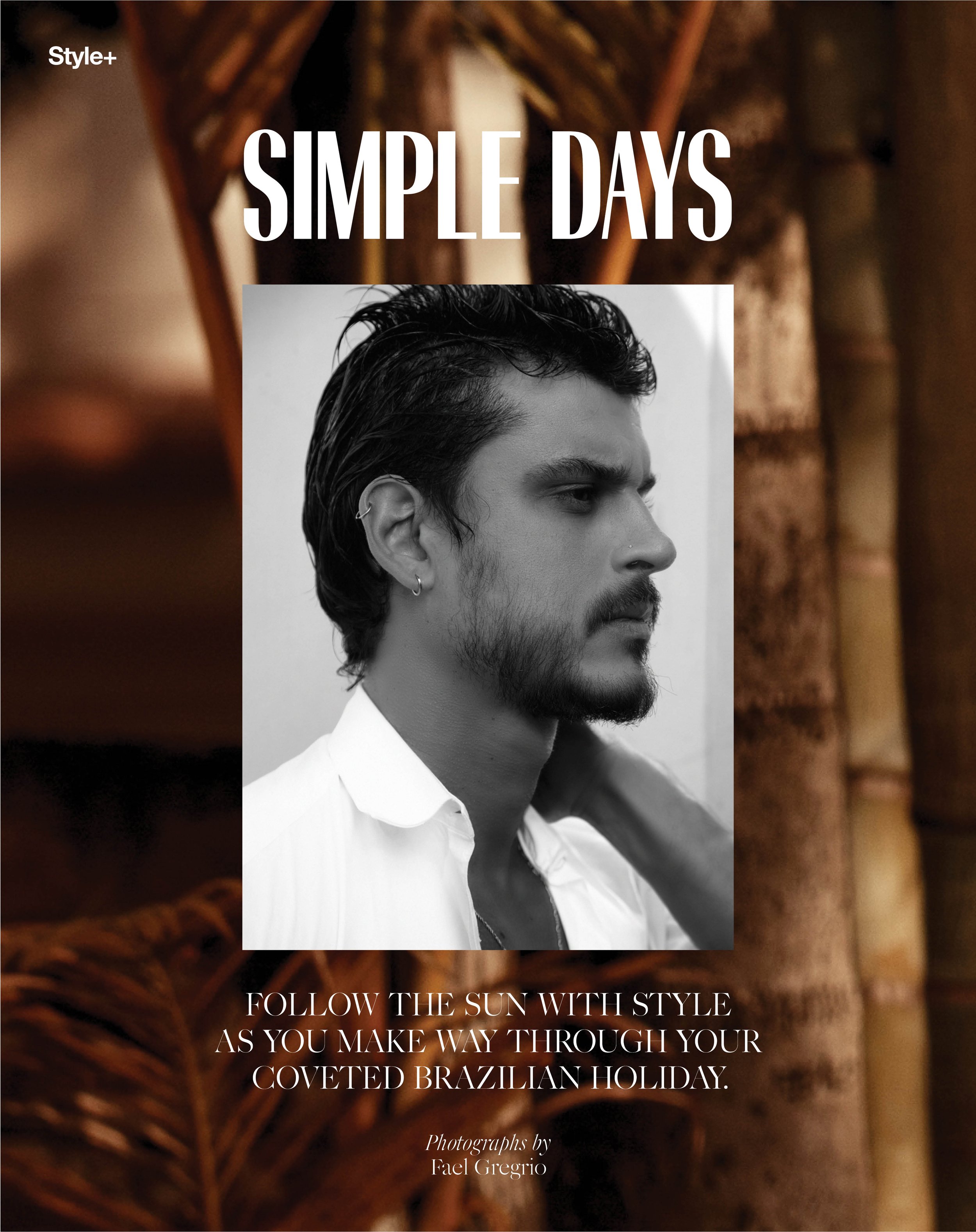 THE PERFECT MAN — The Perfect Man Magazine