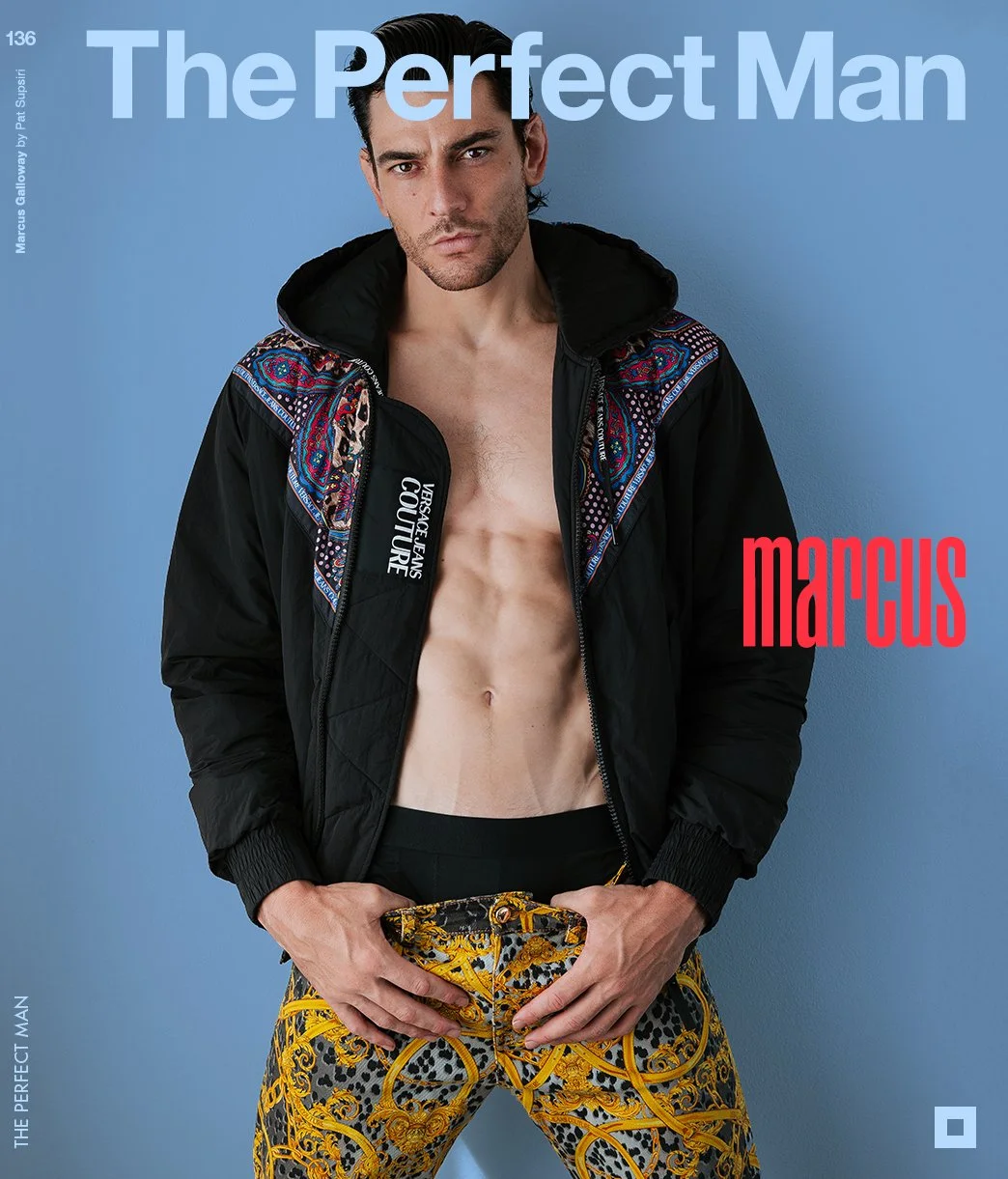 THE PERFECT MAN — The Perfect Man Magazine