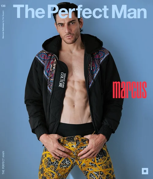 THE PERFECT MAN — The Perfect Man Magazine