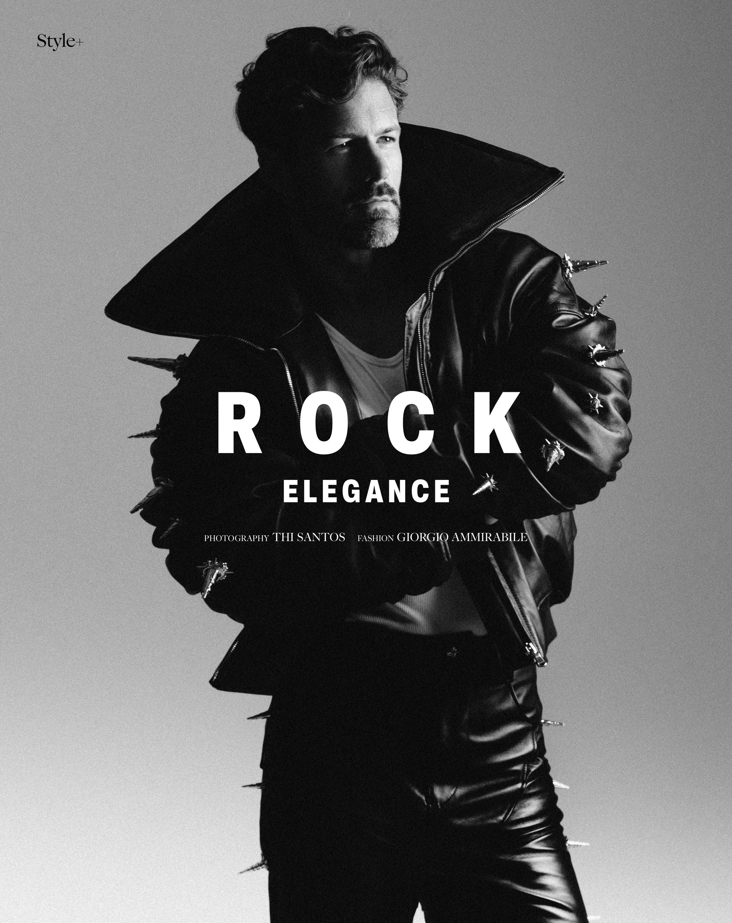 THE PERFECT MAN — The Perfect Man Magazine