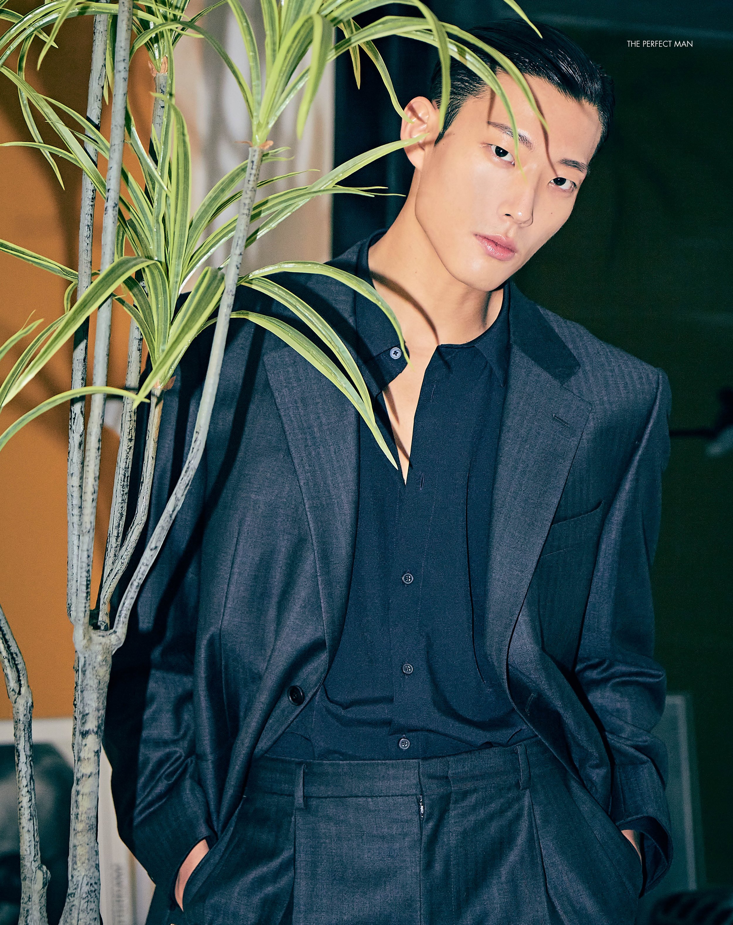 THE PERFECT MAN — The Perfect Man Magazine