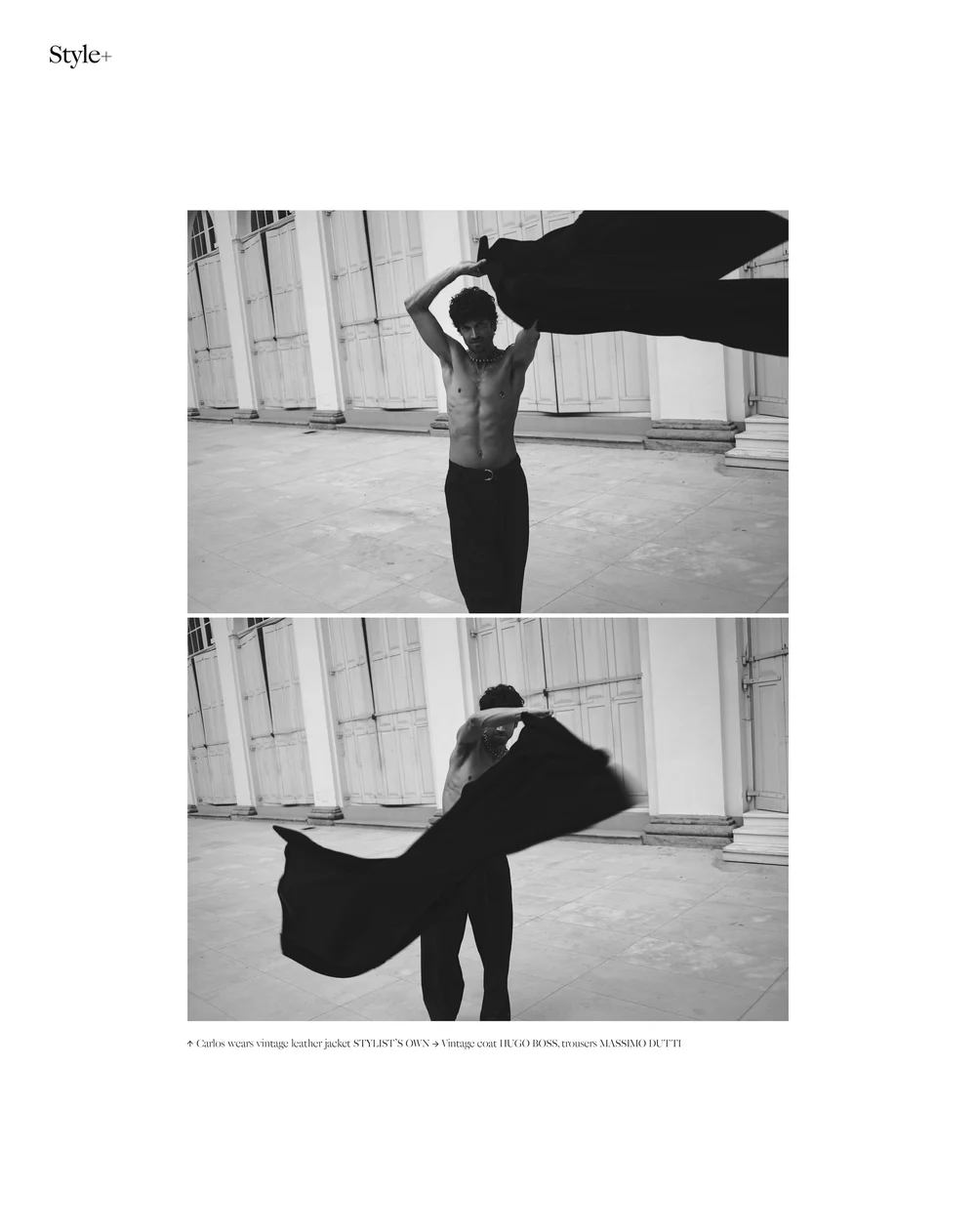 THE PERFECT MAN — The Perfect Man Magazine