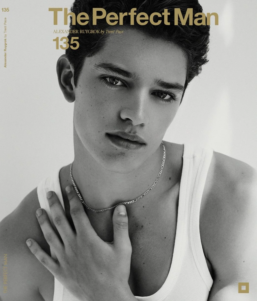 THE PERFECT MAN — The Perfect Man Magazine