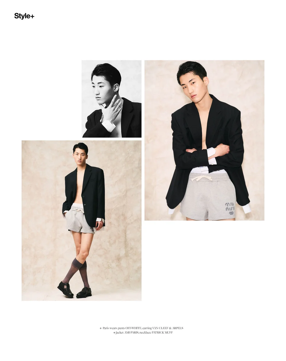 THE PERFECT MAN — The Perfect Man Magazine