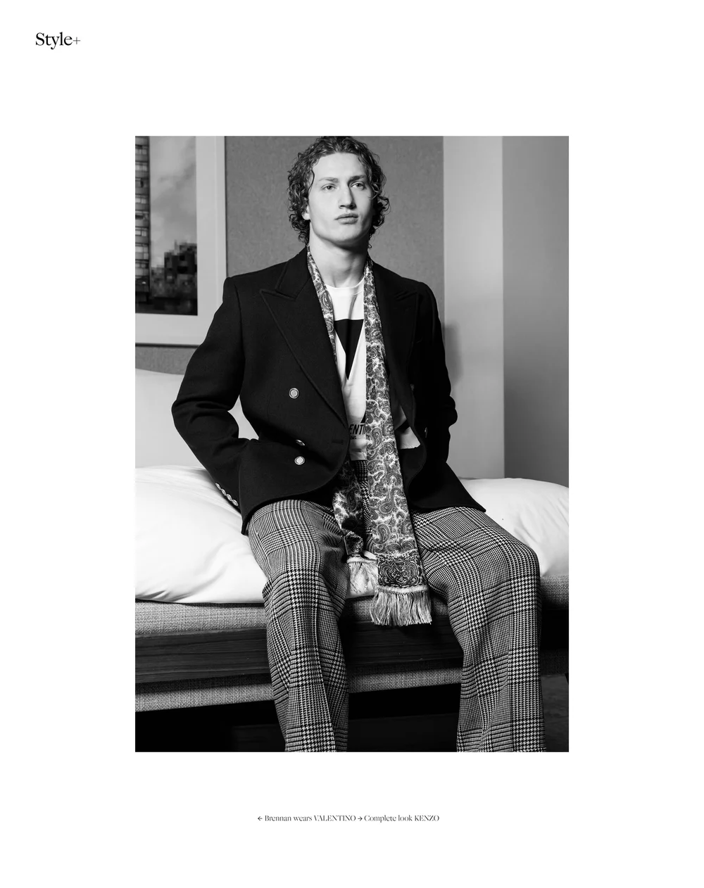 THE PERFECT MAN — The Perfect Man Magazine