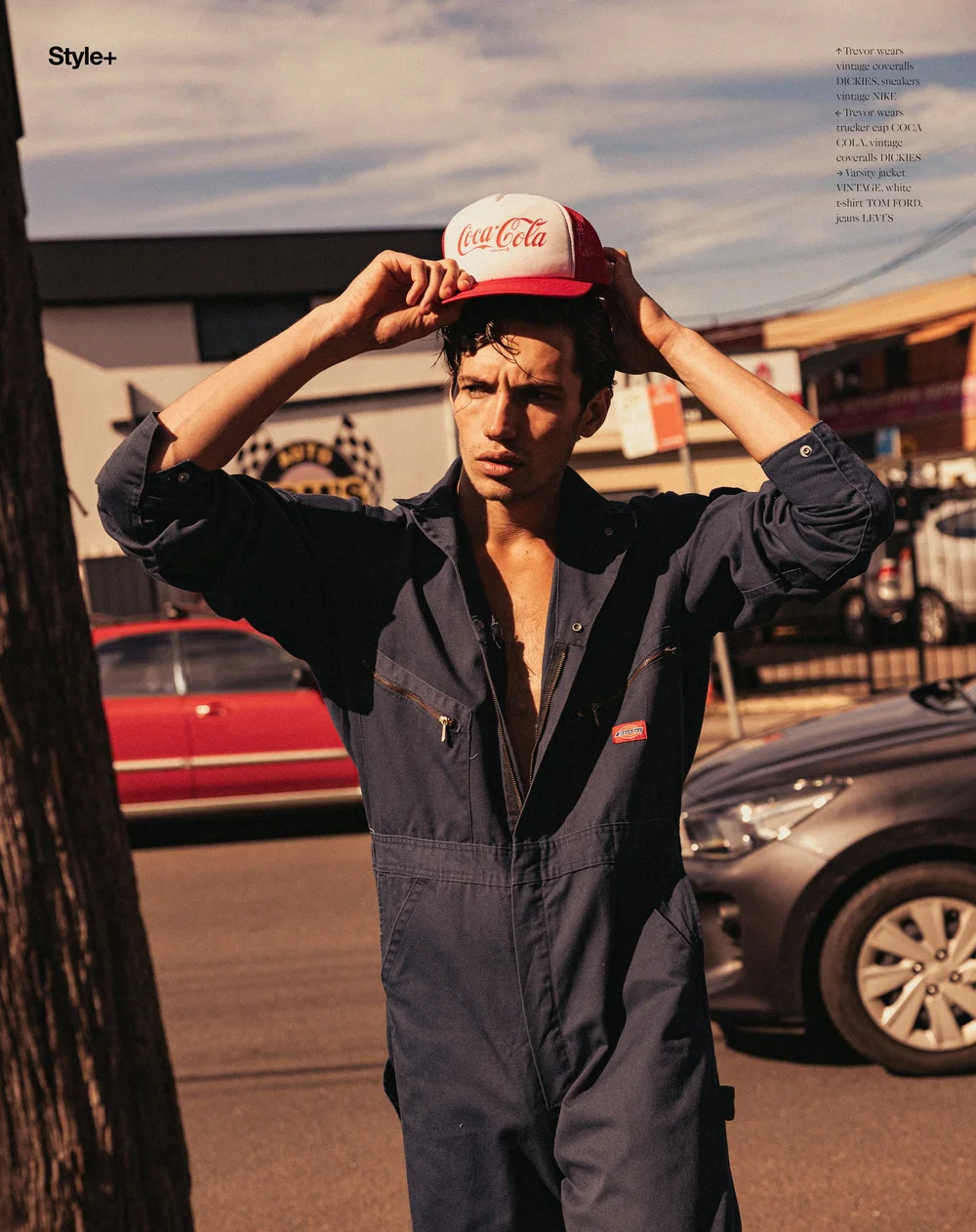 THE PERFECT MAN — The Perfect Man Magazine