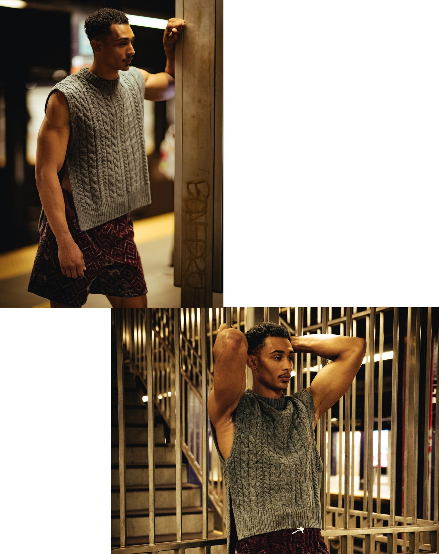 THE PERFECT MAN — The Perfect Man Magazine