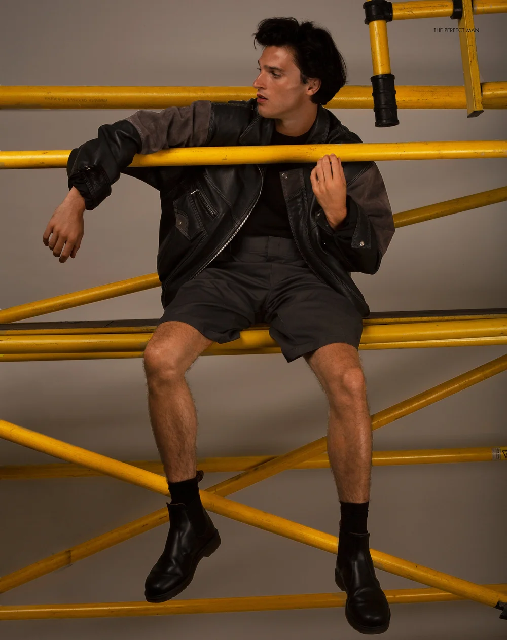 THE PERFECT MAN — The Perfect Man Magazine