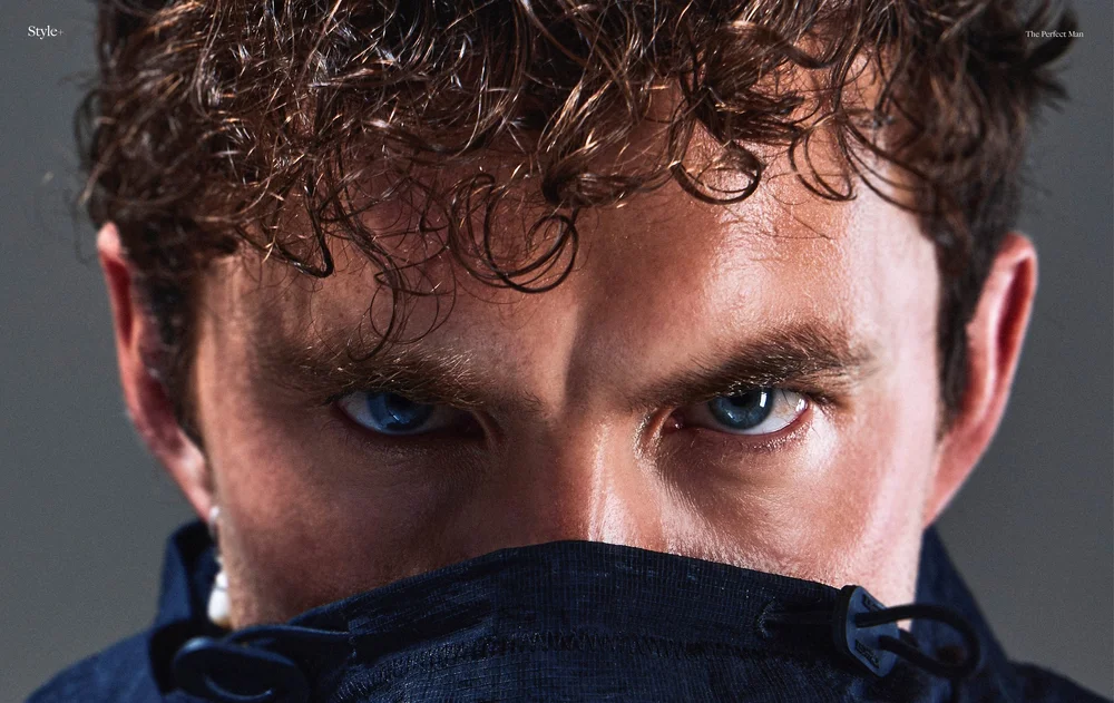 THE PERFECT MAN — The Perfect Man Magazine