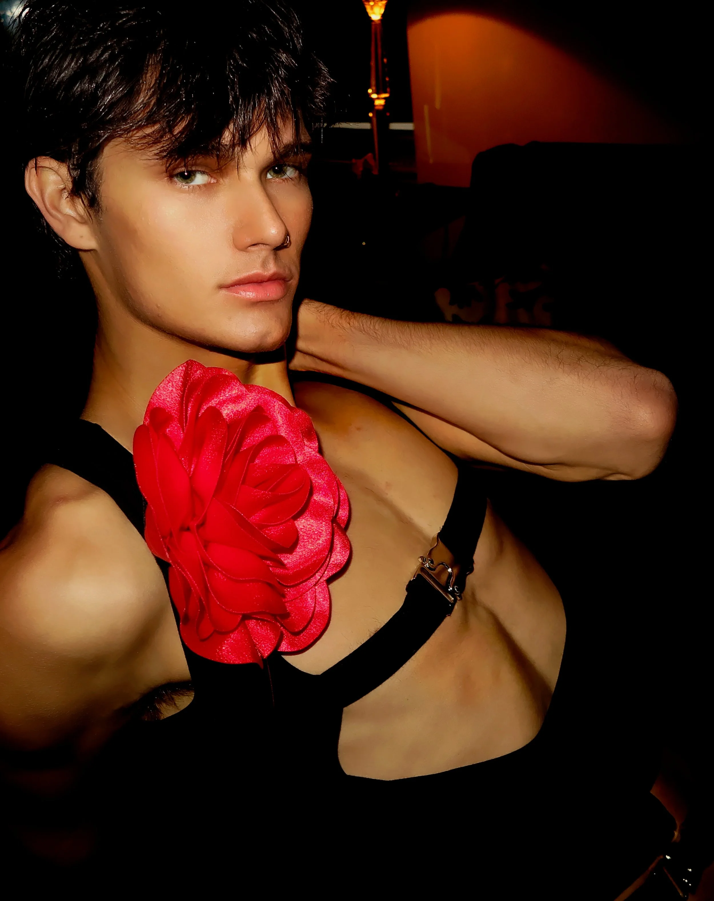 THE PERFECT MAN — The Perfect Man Magazine