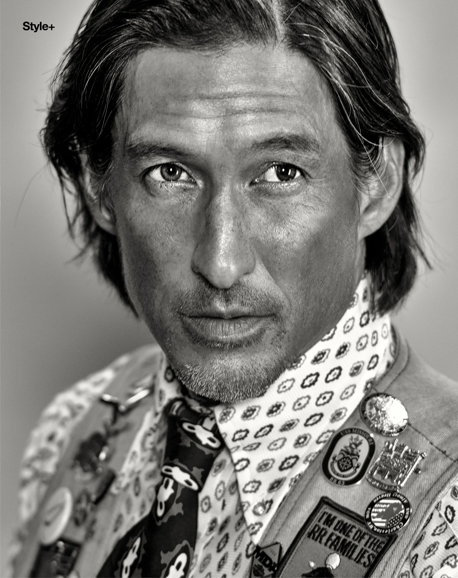 THE PERFECT MAN — The Perfect Man Magazine