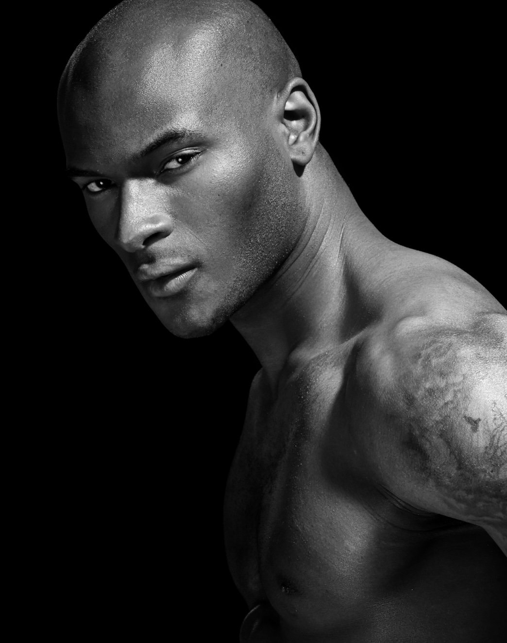 THE PERFECT MAN — The Perfect Man Magazine