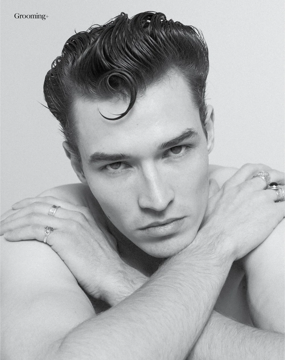 THE PERFECT MAN — The Perfect Man Magazine