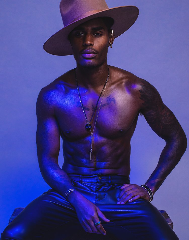 THE PERFECT MAN — The Perfect Man Magazine