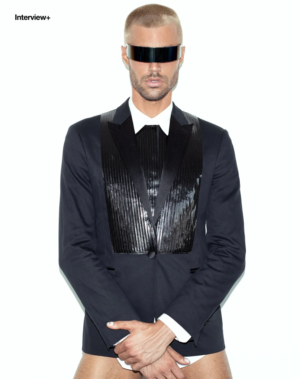 THE PERFECT MAN — The Perfect Man Magazine