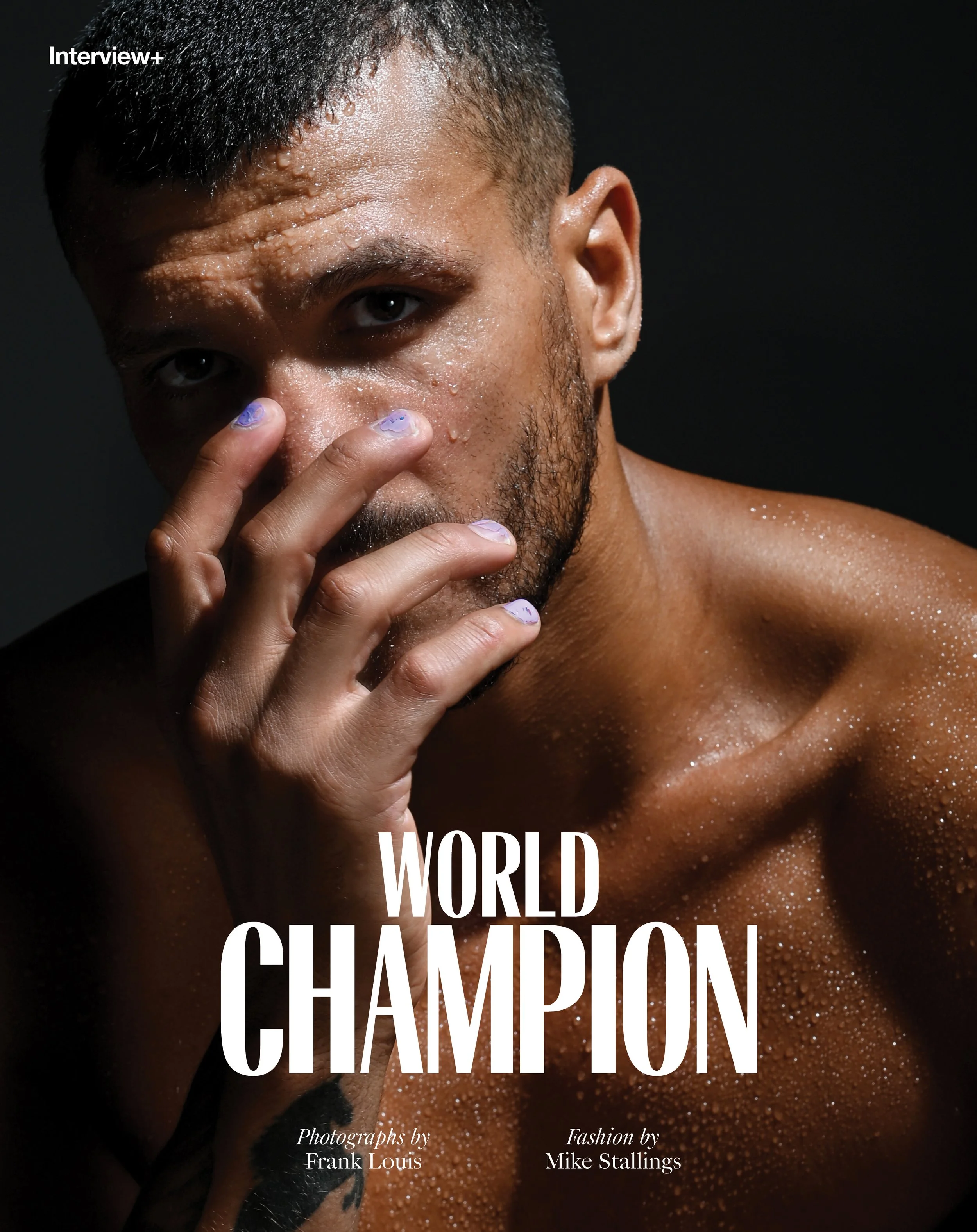 THE PERFECT MAN — The Perfect Man Magazine