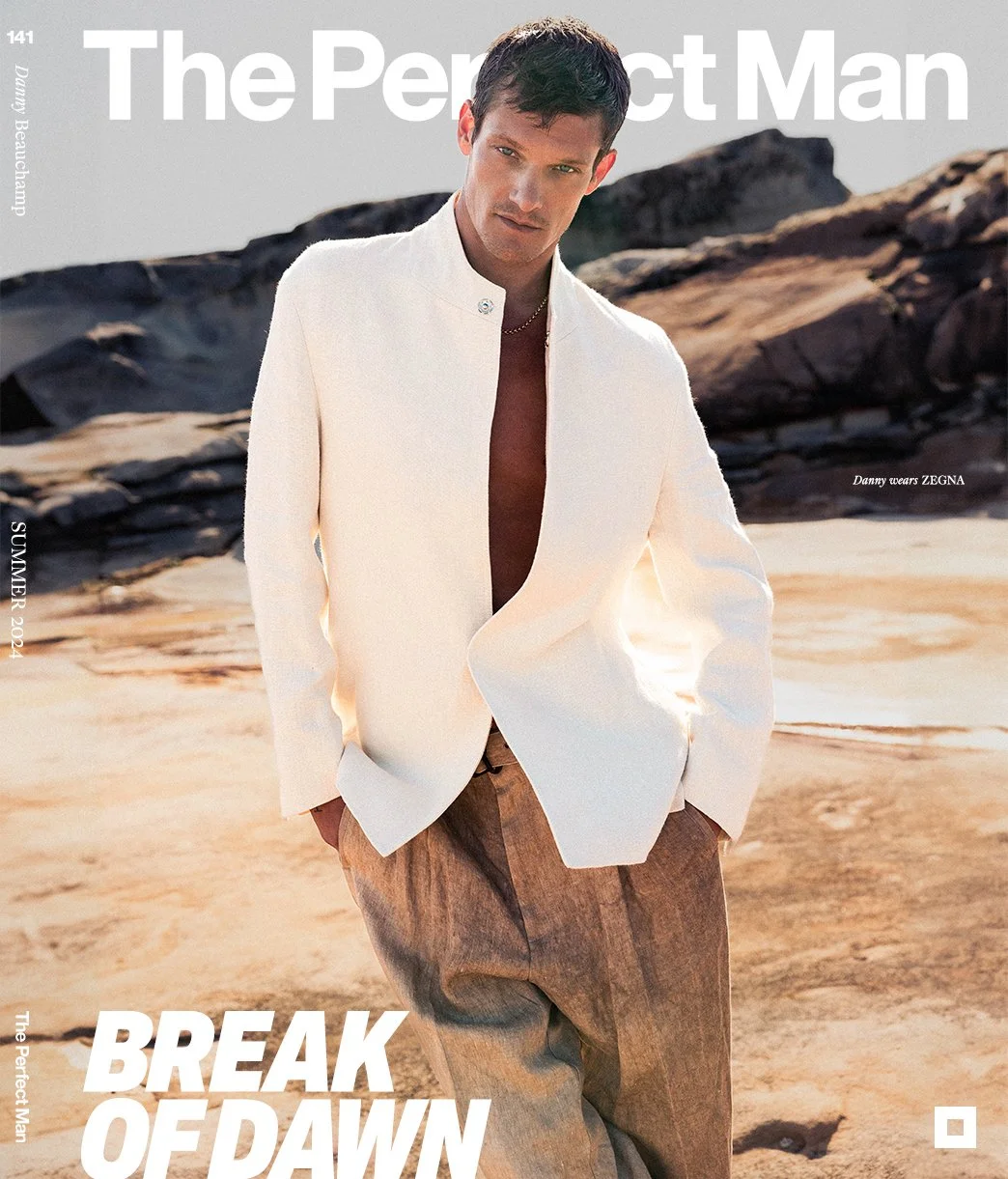 THE PERFECT MAN — The Perfect Man Magazine