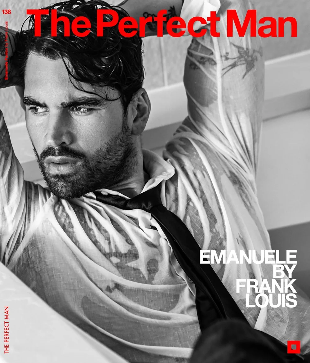 THE PERFECT MAN — The Perfect Man Magazine