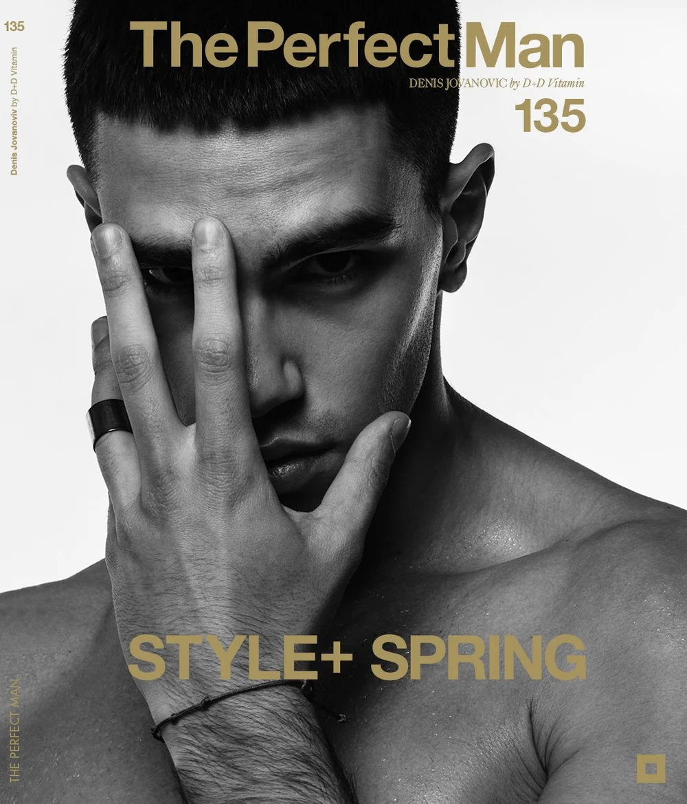 THE PERFECT MAN — The Perfect Man Magazine