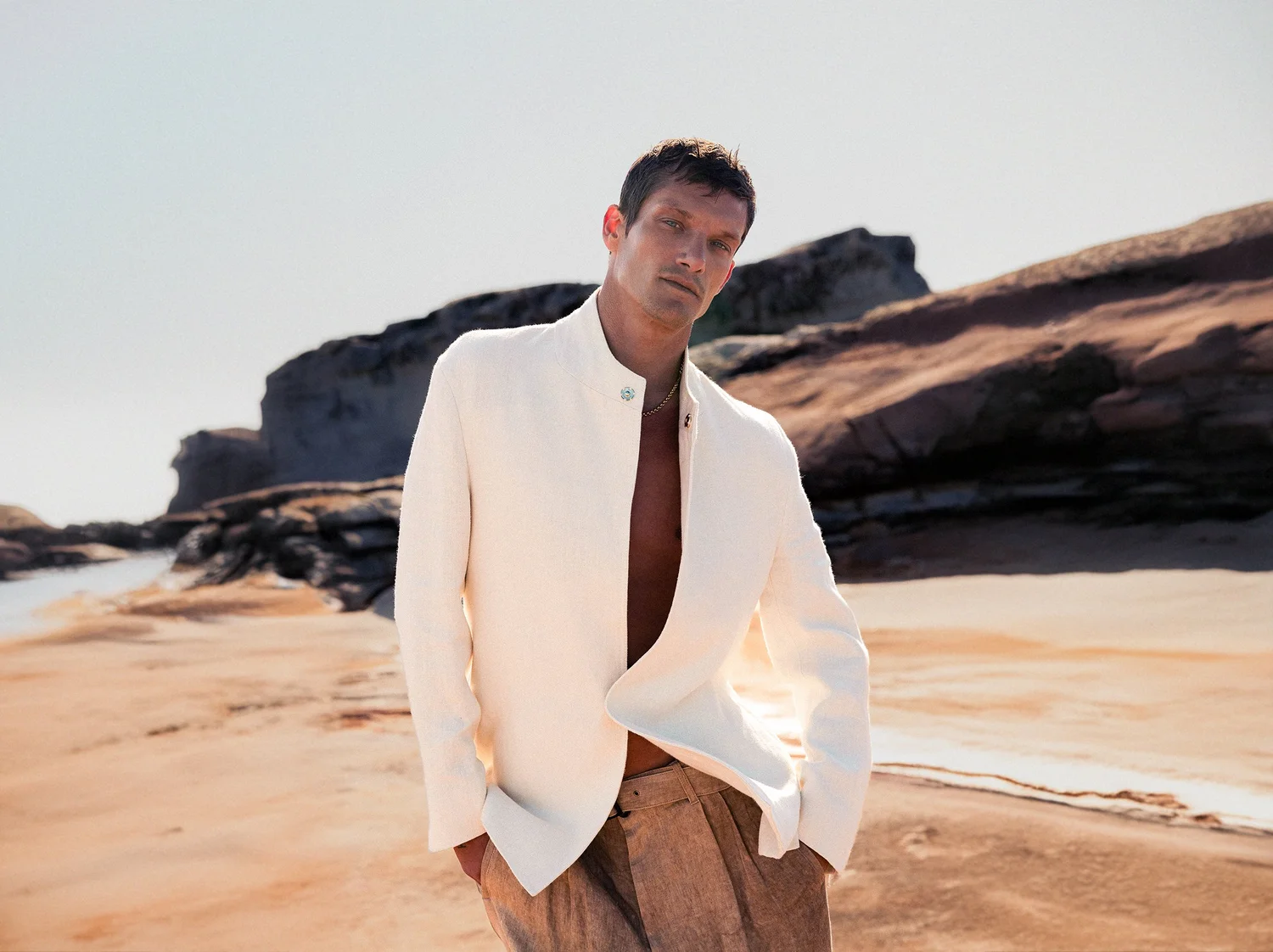 The Perfect Man Magazine